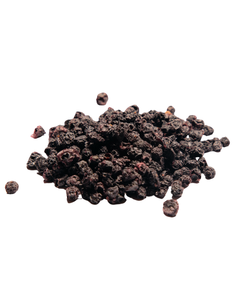 Dried Wild Blueberries – Boreal Heartland